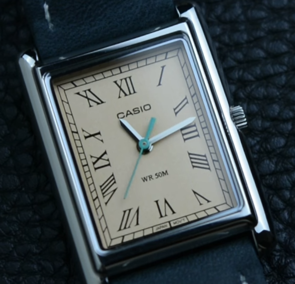 Casio Tank Vintage | WatchCrunch