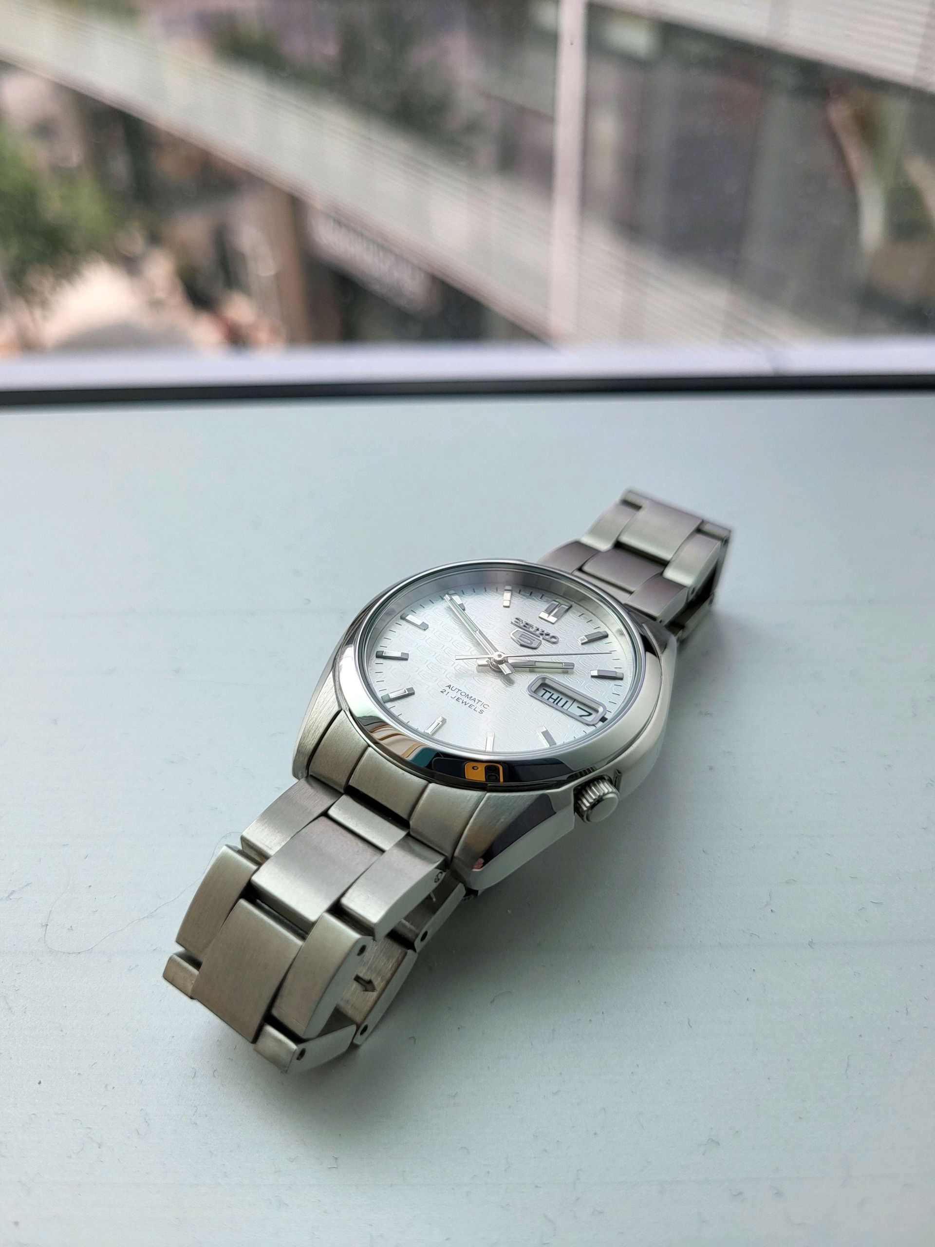 The poor man's Rolex OP 36 | WatchCrunch