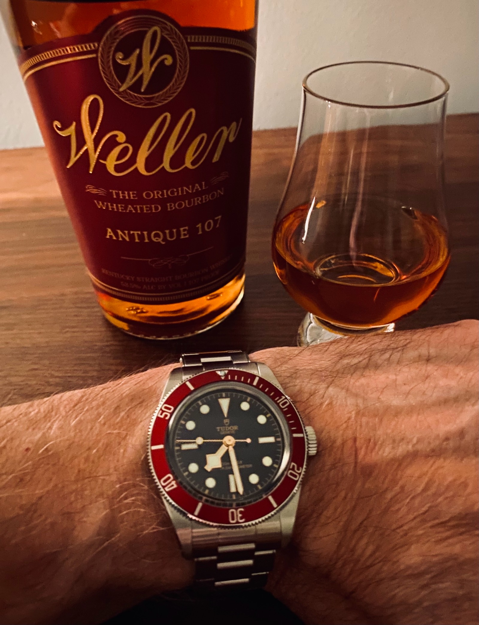 Tudor & Weller | WatchCrunch