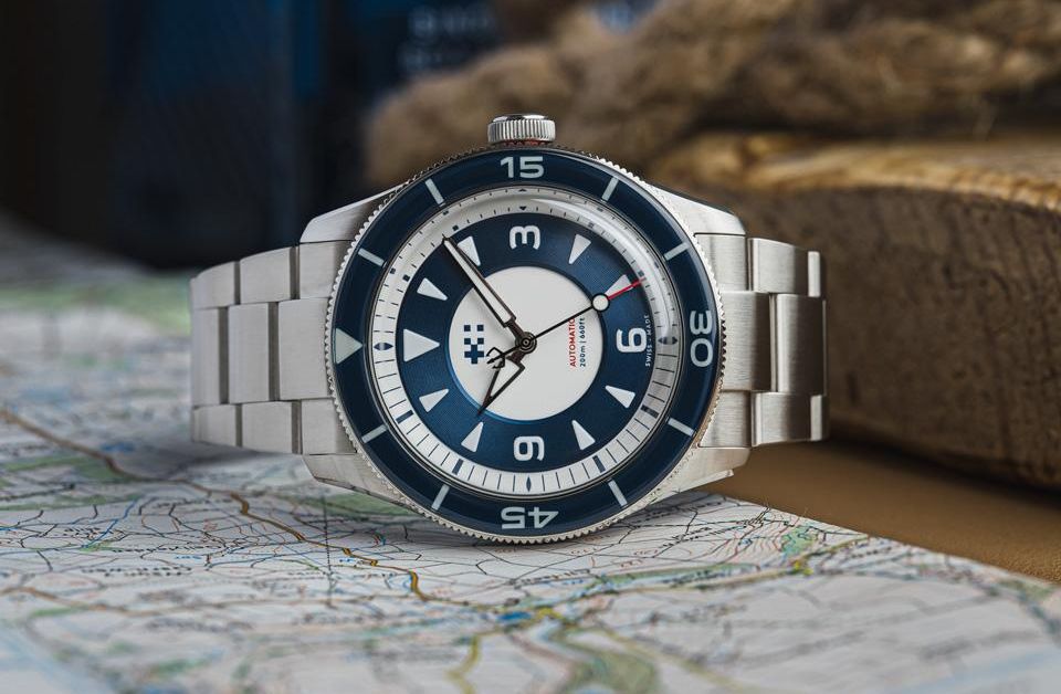Got my new Limited Edition Aquitaine! | WatchCrunch