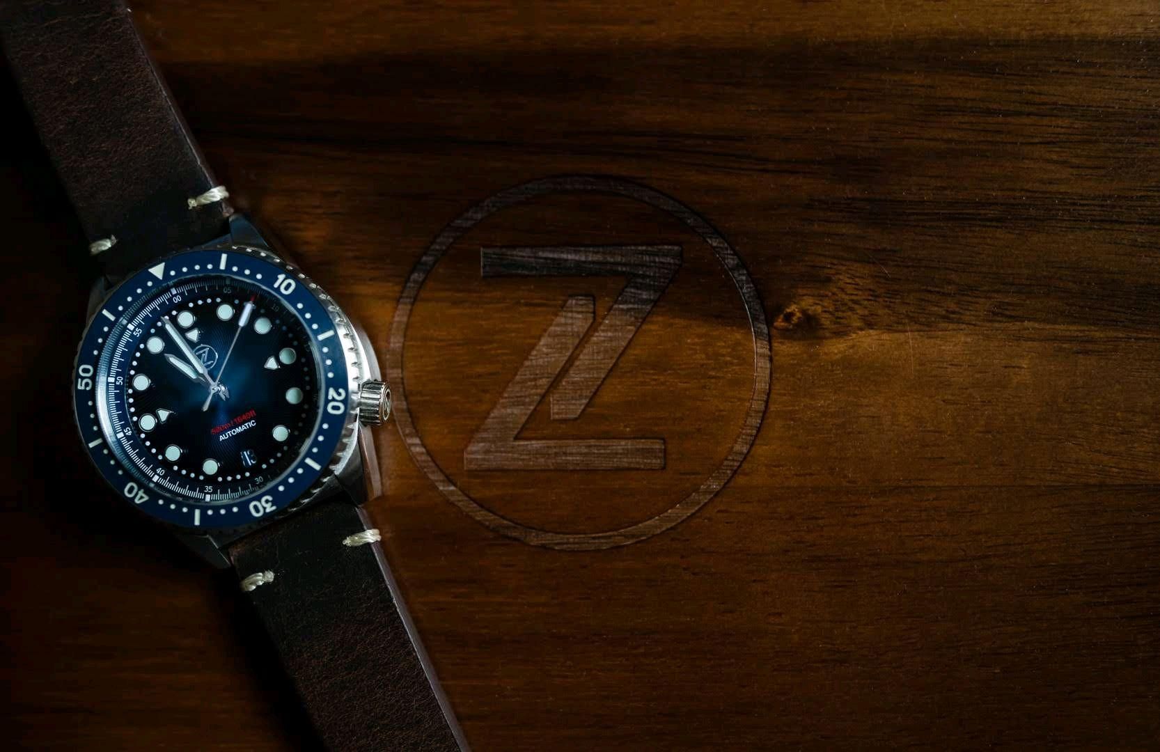 Zelos Mako V2 | WatchCrunch