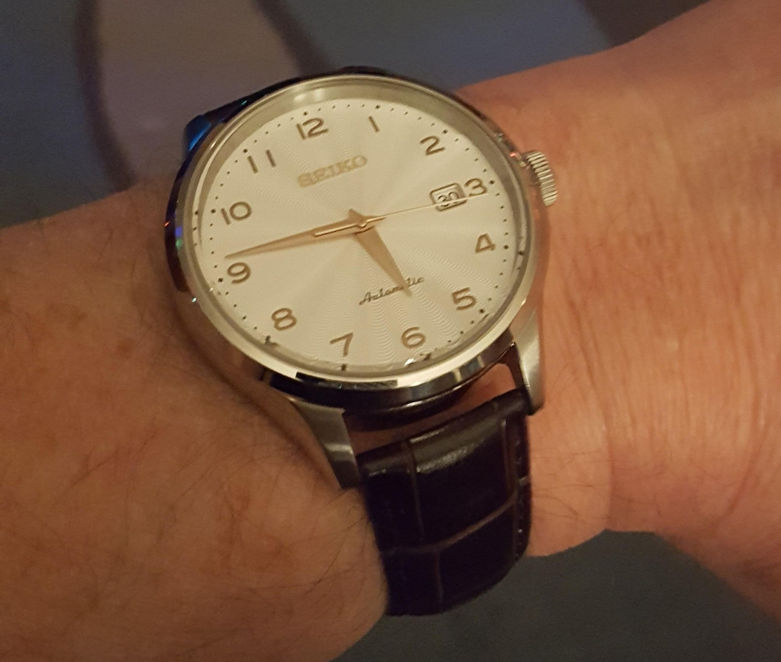 A Great Seiko Value! | WatchCrunch