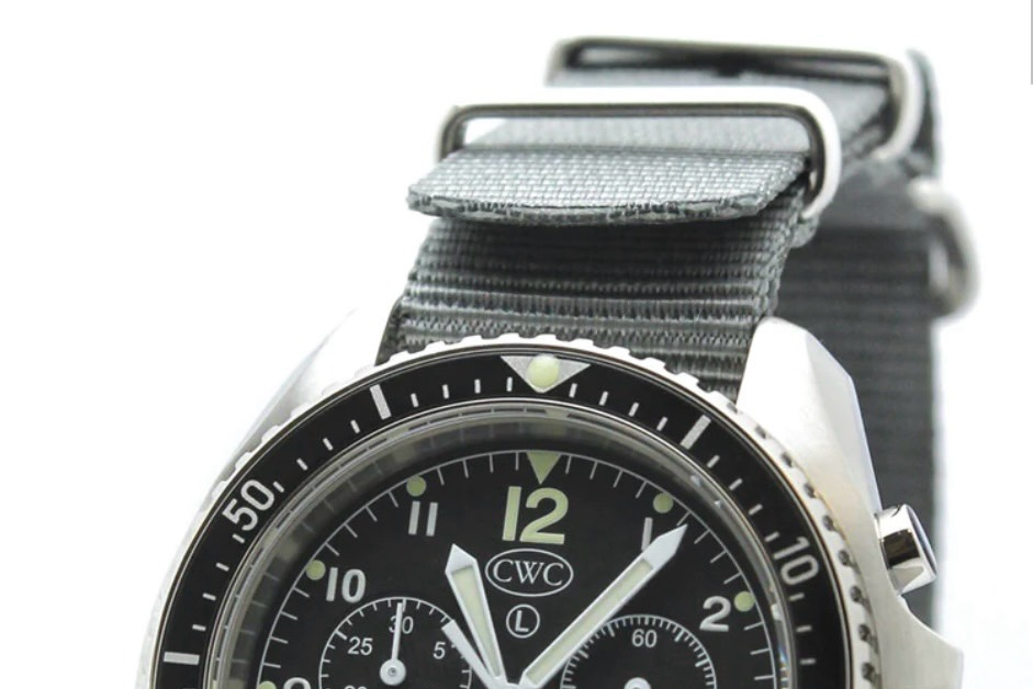 CWC Sea Falcon is out! | WatchCrunch