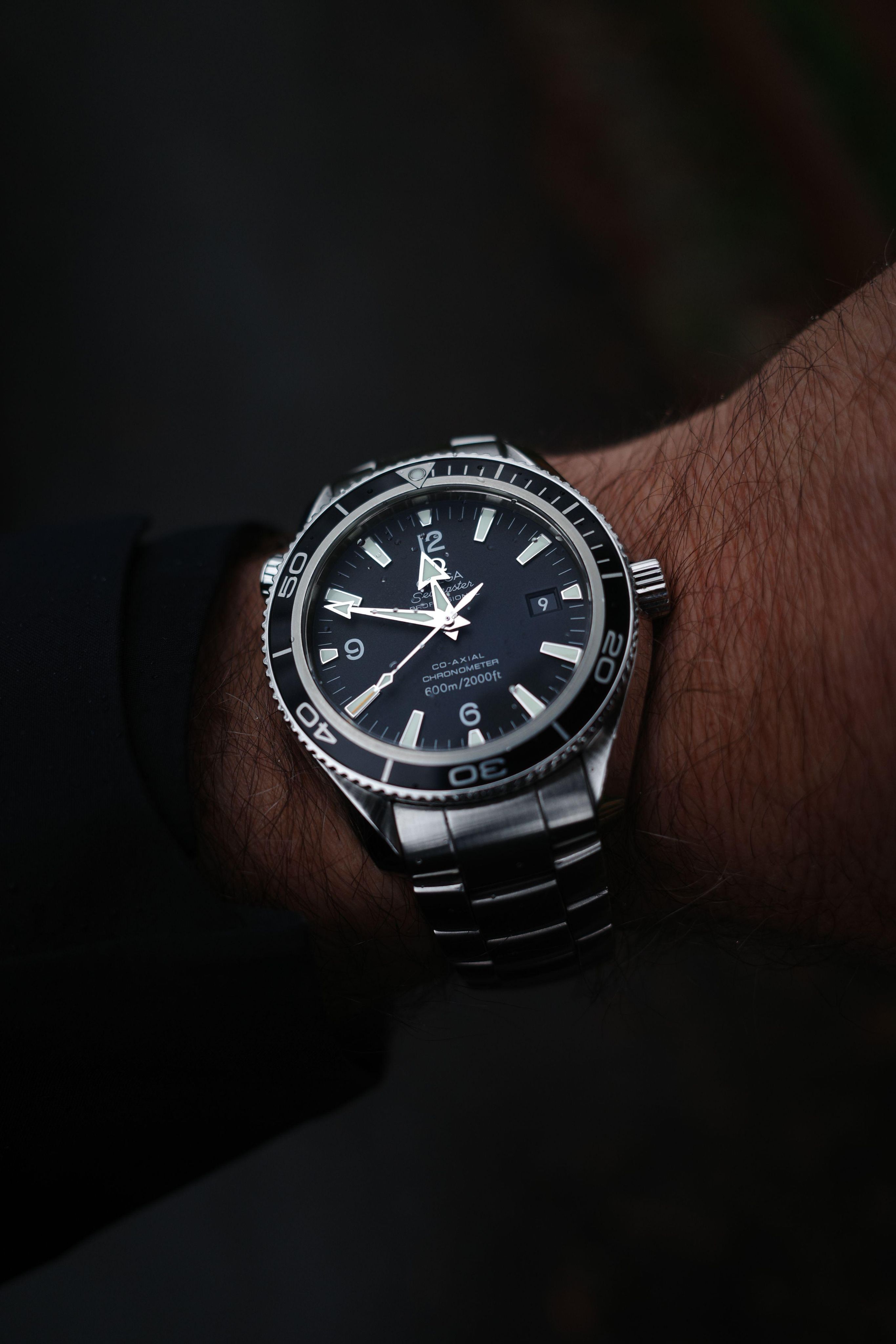 Criminally Overlooked Omega Planet Ocean 2201.50 Review | WatchCrunch