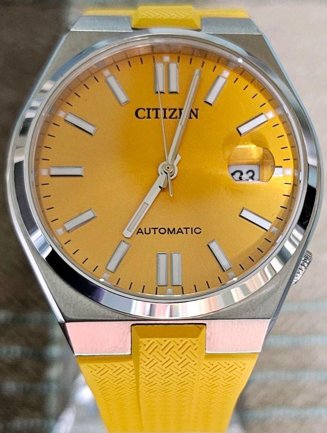 Citizen Tsuyosa | WatchCrunch