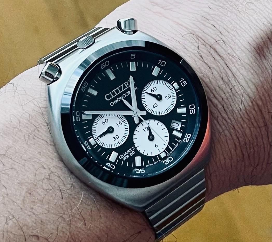 Citizen Tsuno Bullhead | WatchCrunch