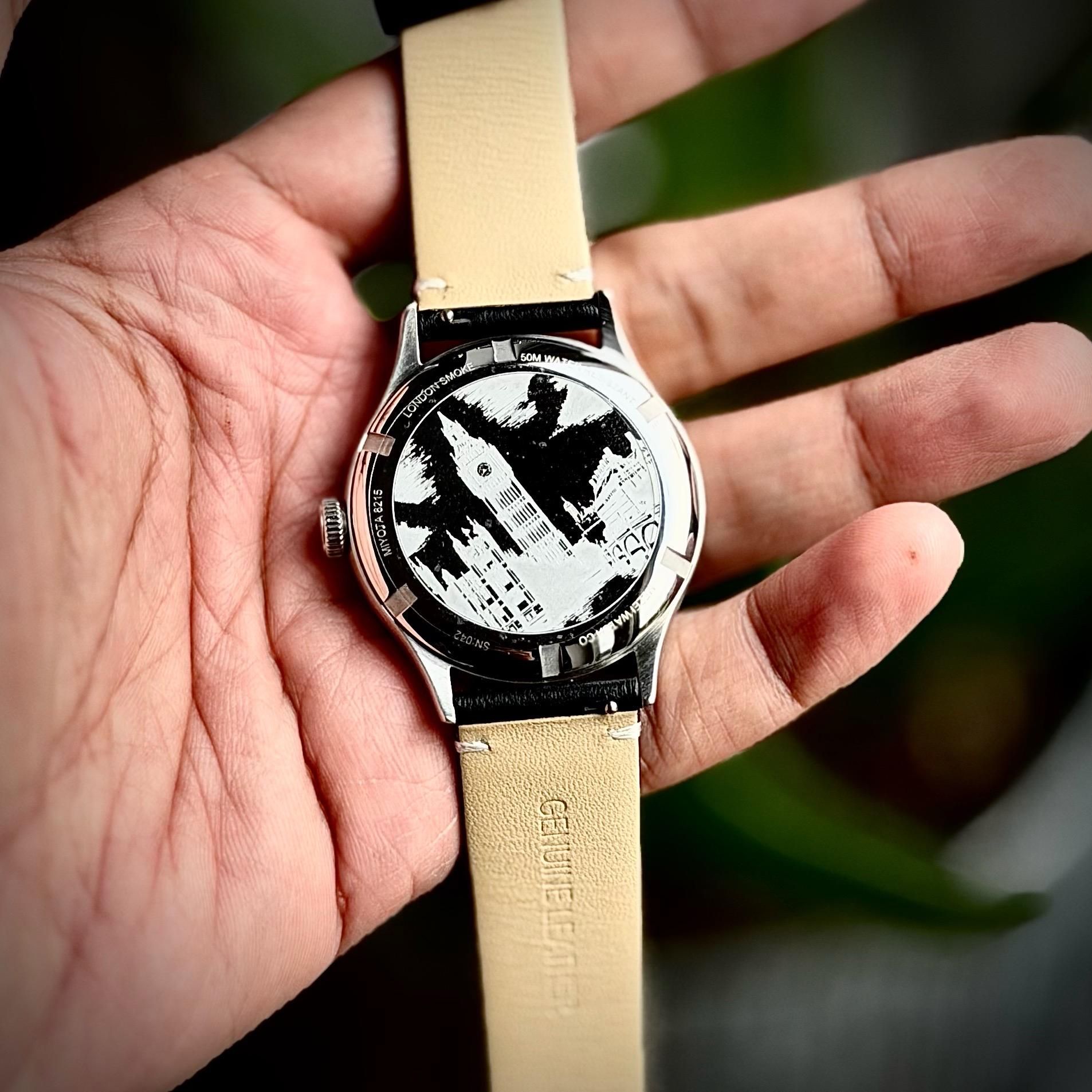 London doesn’t rush, it moves with purpose | WatchCrunch