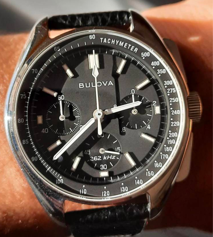 Bulova Lunar Pilot 43mm