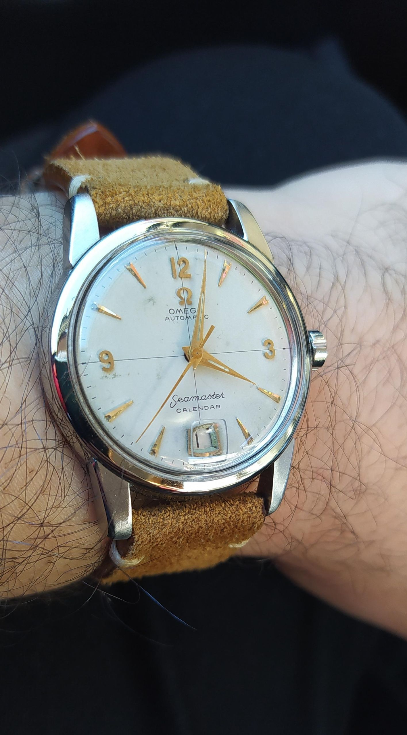 Vintage Watches, Pics let's see them :-D | WatchCrunch