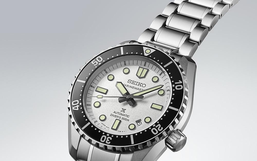 New Seiko Marinemaster 300 - SLA079J1 and SLA077J1 | WatchCrunch