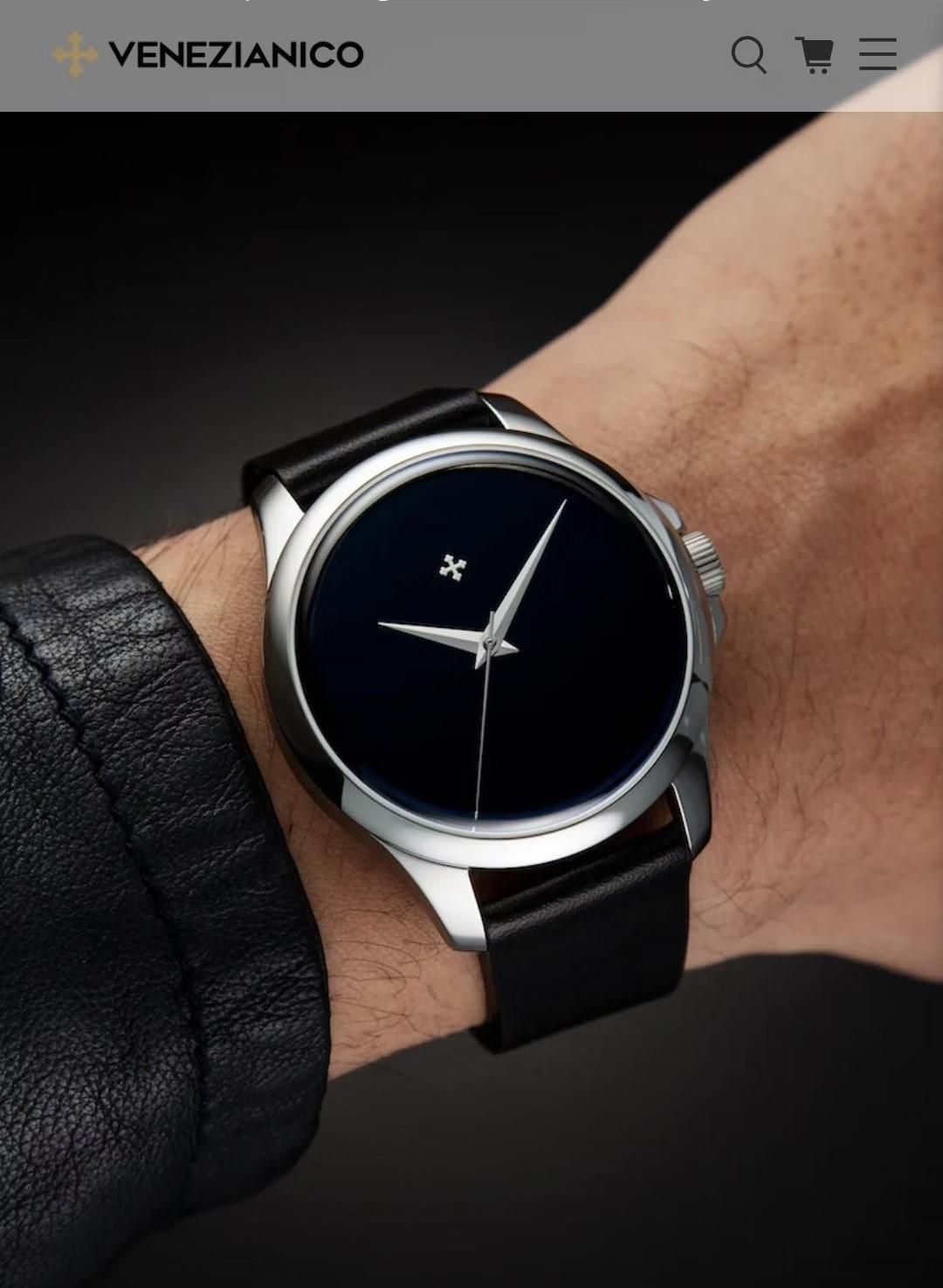 The invisible watch | WatchCrunch