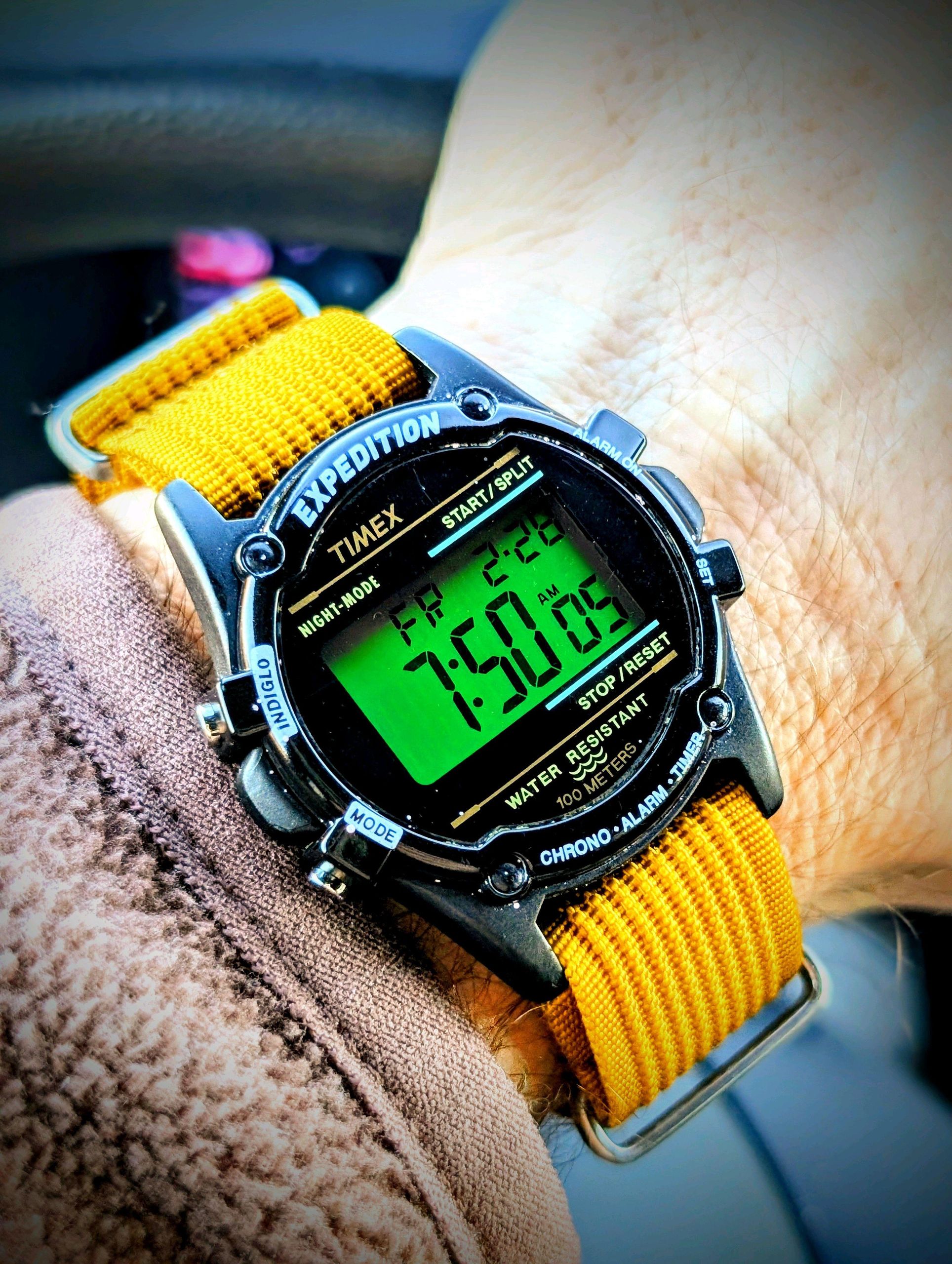 Timex Expedition Atlantis | WatchCrunch