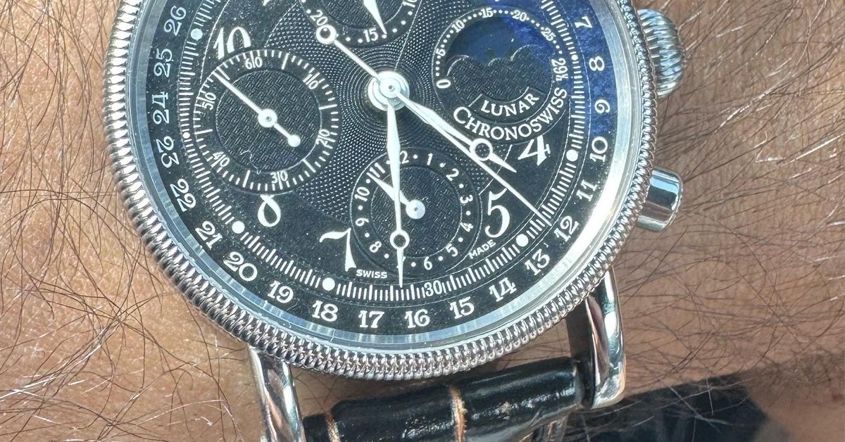 Wristcheck July 3, 2025 | WatchCrunch