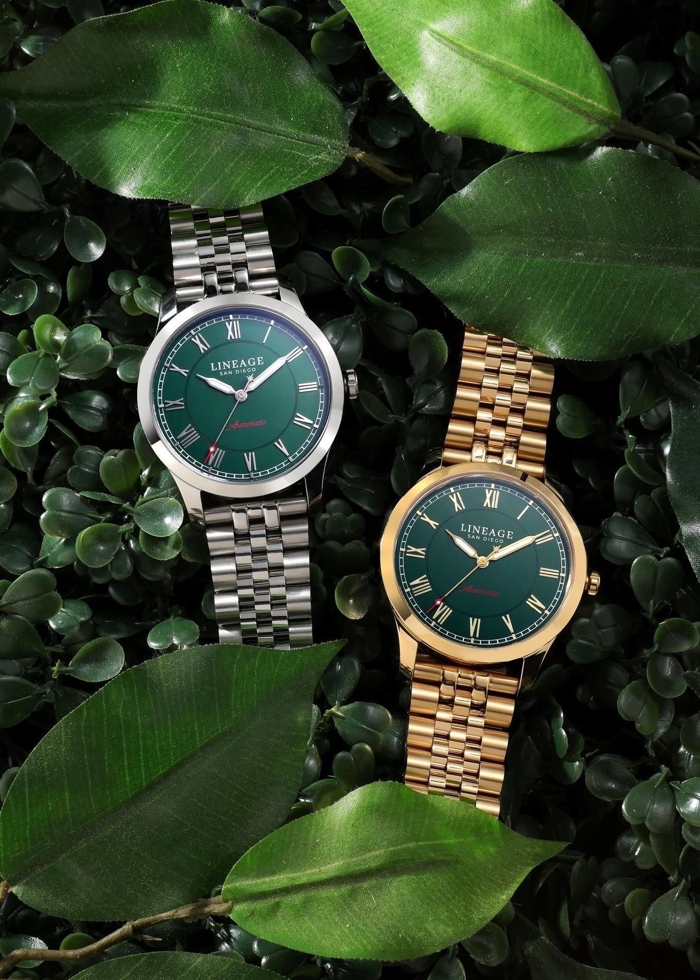 What is Lineage Watch - and they use Americhron & Ameriquartz ...