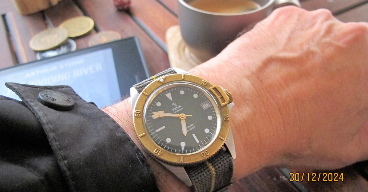 Wristcheck December 30, 2024 | WatchCrunch