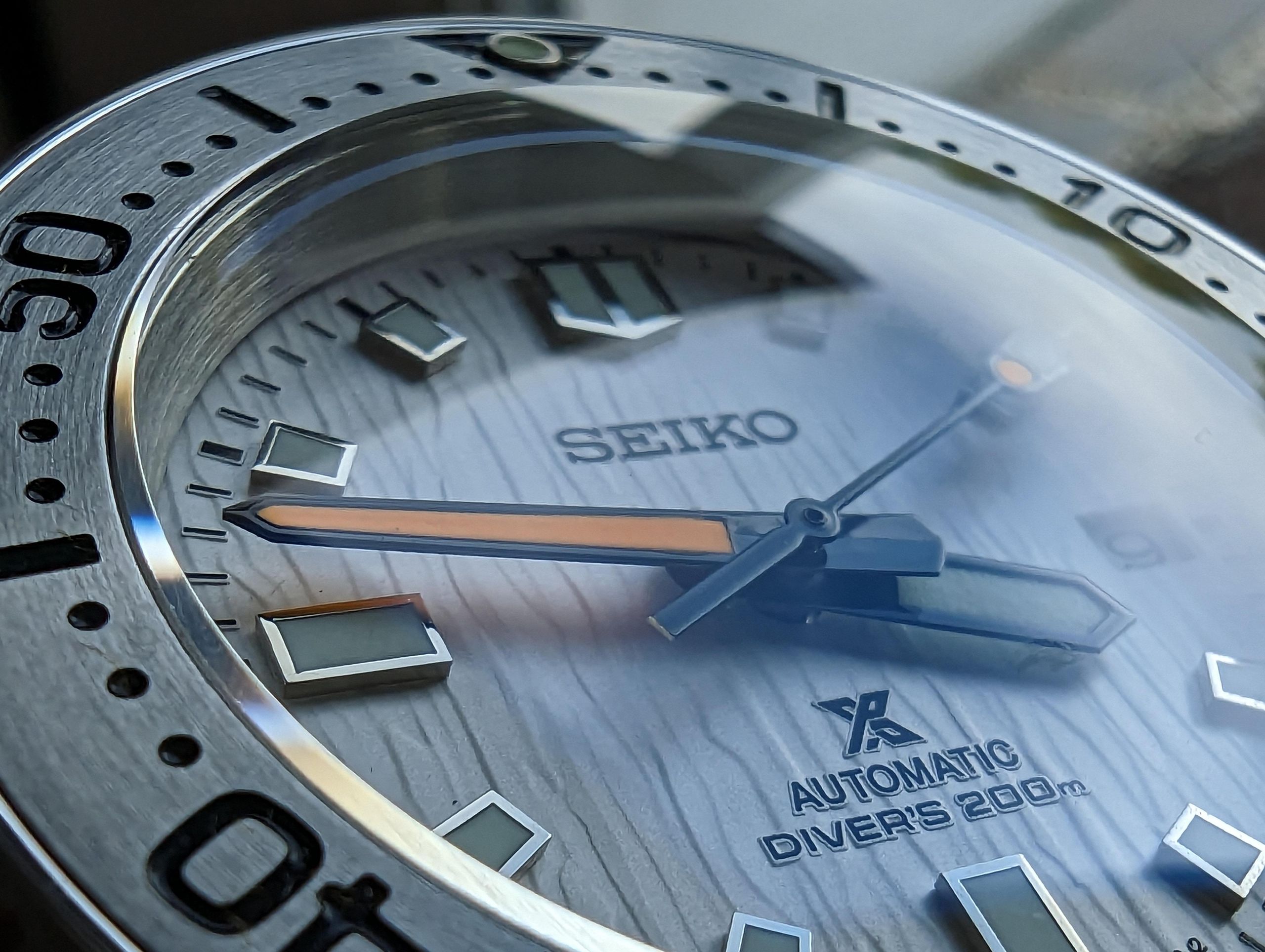 My first SPB185 inspired assembly. | WatchCrunch