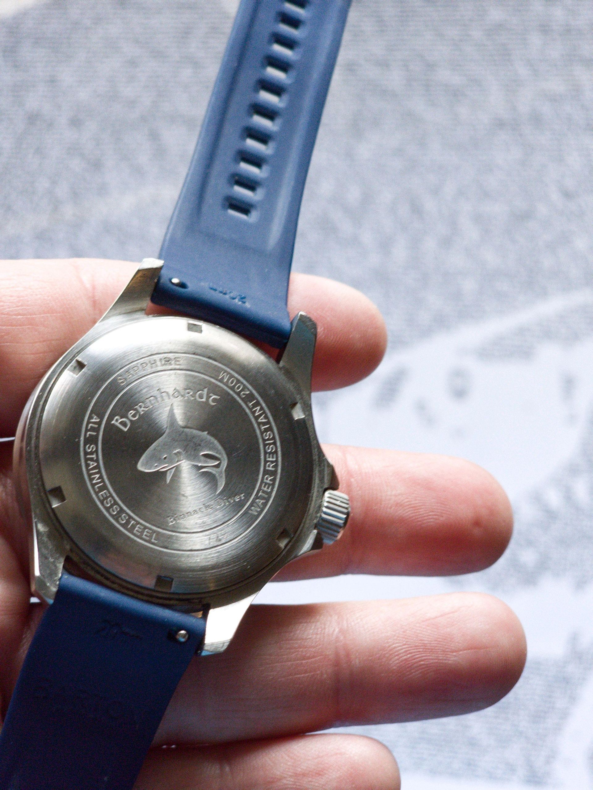 Shark Themed Watches | WatchCrunch