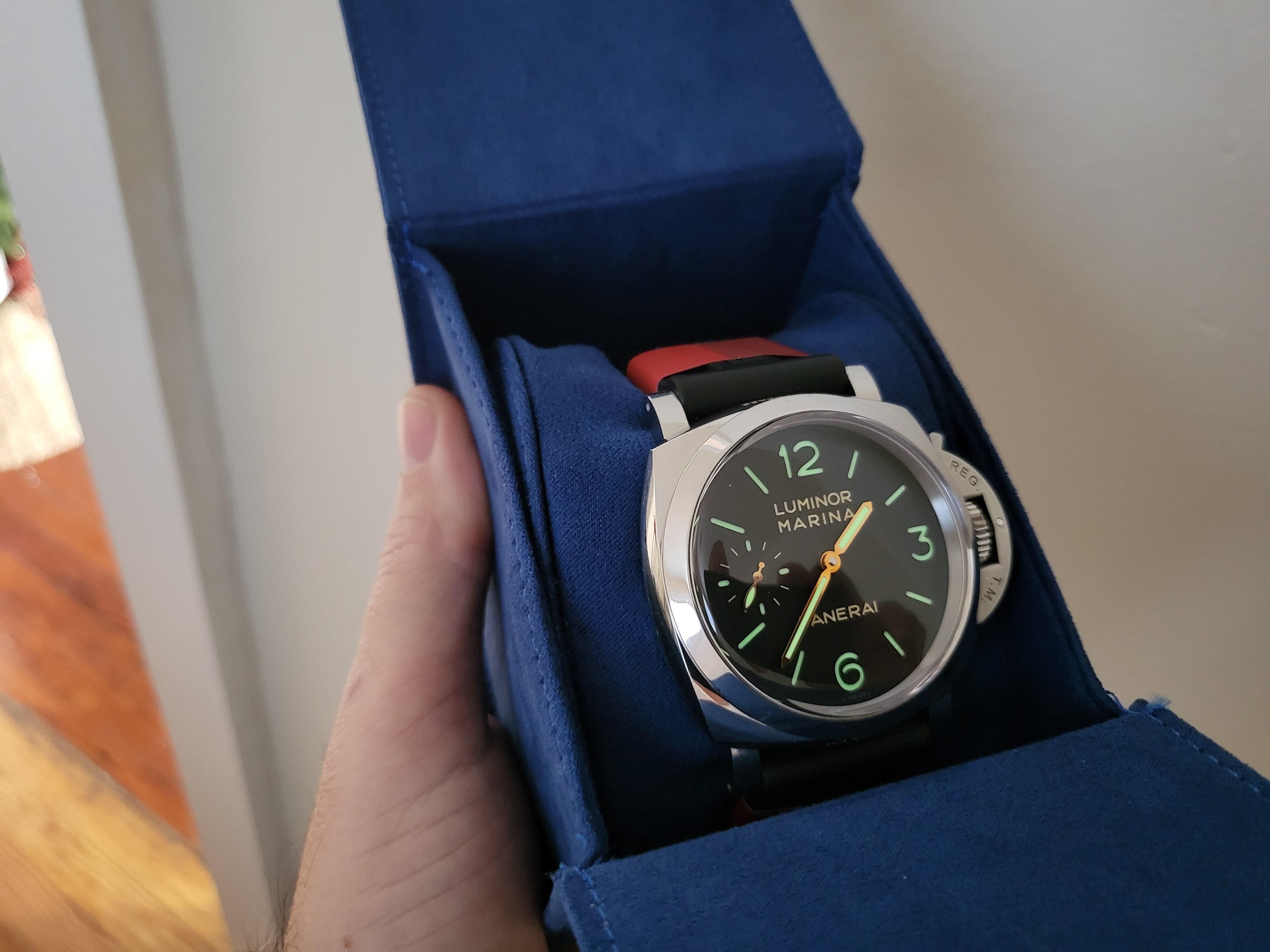 eBay Authentication - Review | WatchCrunch