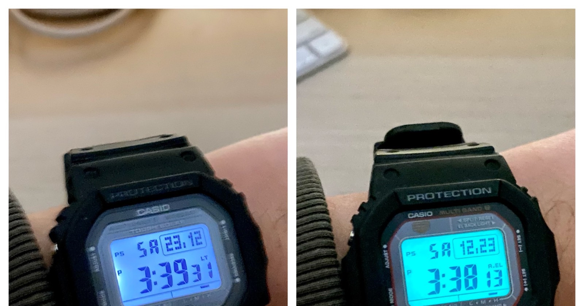 G-Shock Fans Make Your Choice! | WatchCrunch