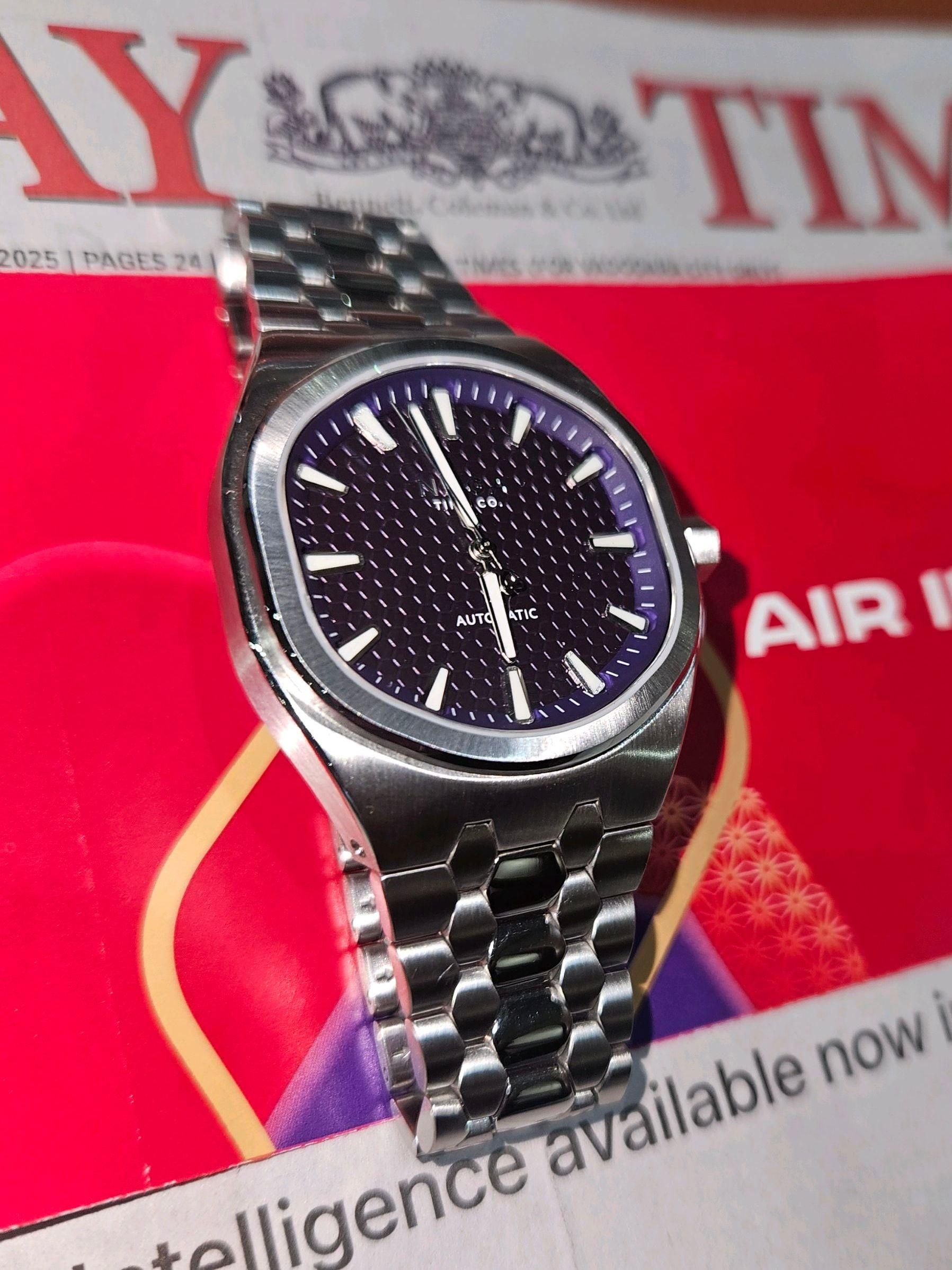 Wristcheck June 8, 2025 | WatchCrunch