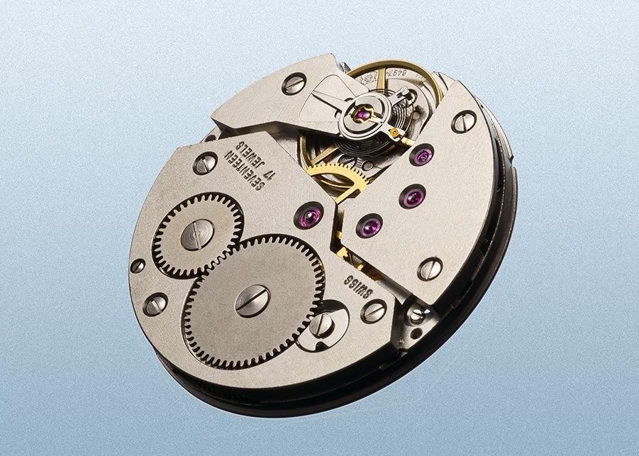 Manual wind watch movements | WatchCrunch