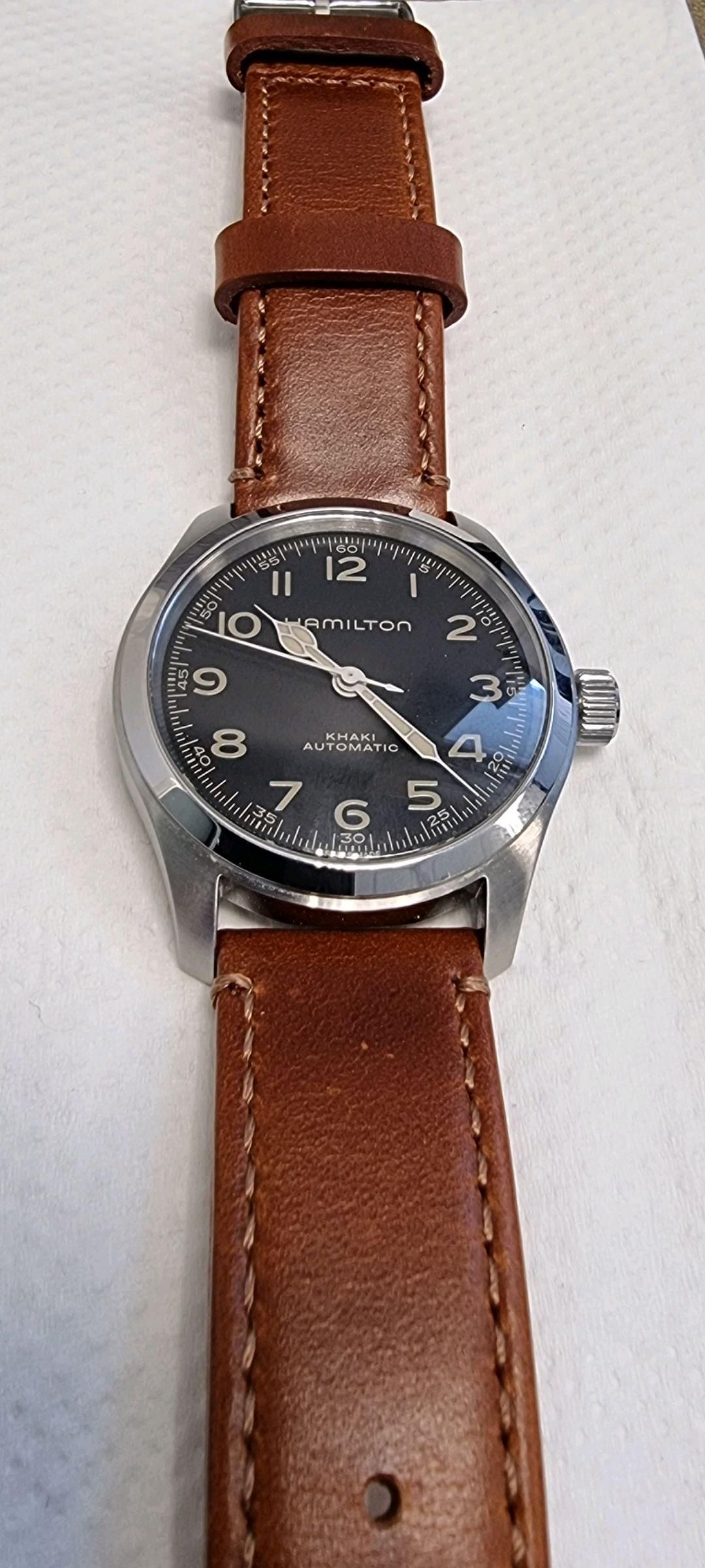 The Power of a Good Strap | WatchCrunch