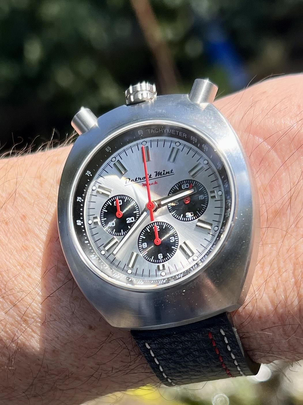 Anyone own a Detroit Mint? | WatchCrunch