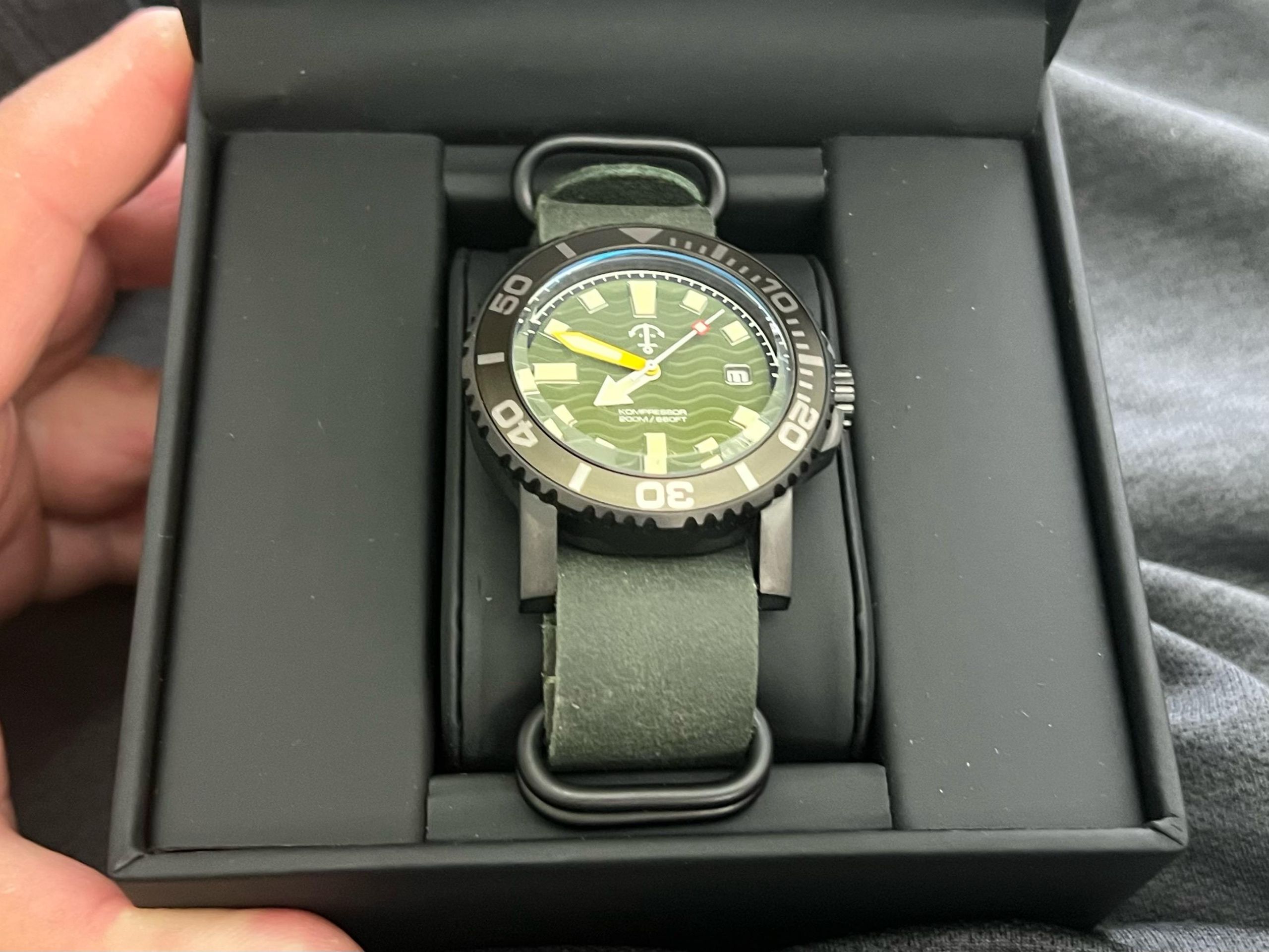 Happy Pook-perjantai • Happy Pook Friday! 🇫🇮 NWA | WatchCrunch