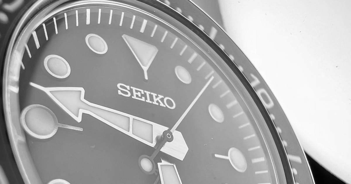 My first dive watch | WatchCrunch