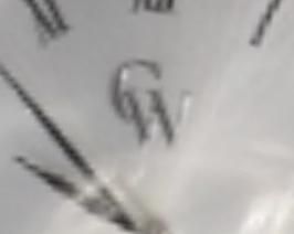 Ia this an old christopher ward logo | WatchCrunch