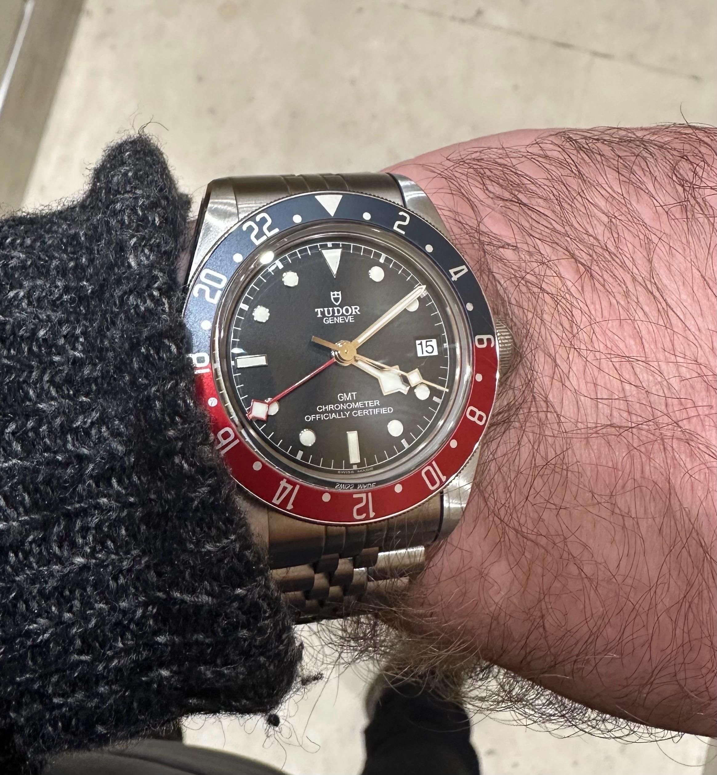 Wristcheck December 15, 2025 | WatchCrunch