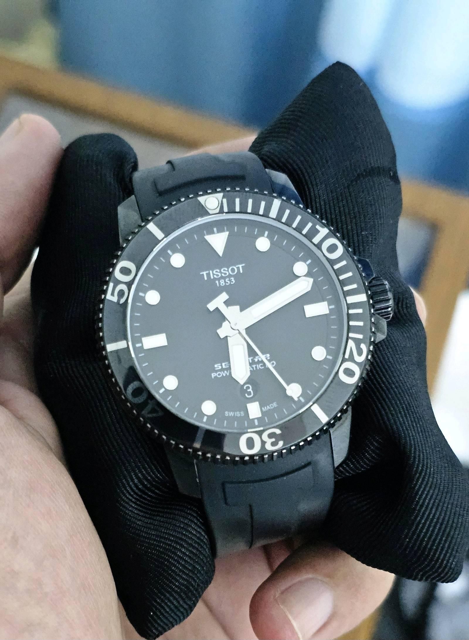 NEW PERCHASE ALERT 🚨 | WatchCrunch