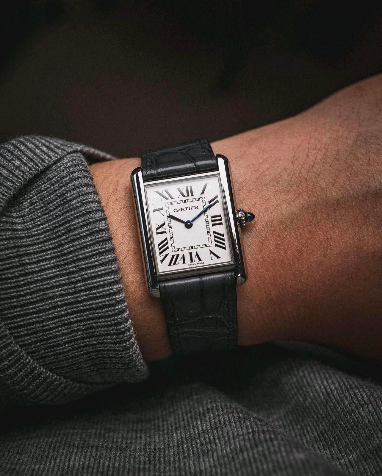 My favourite watch characteristic is... What's yours? | WatchCrunch