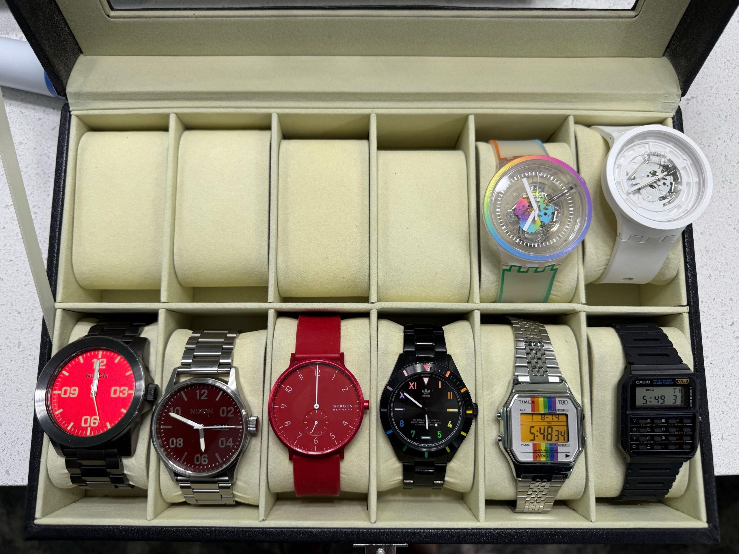 SOTC August 2025 | WatchCrunch