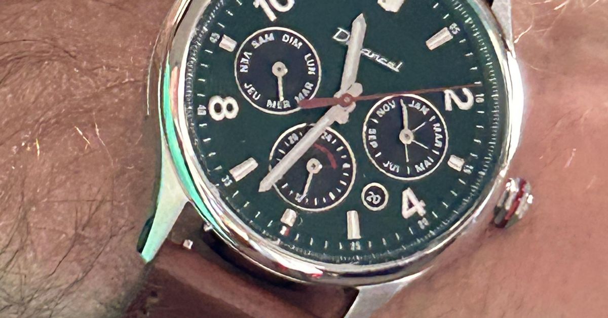 Depancel Allure Elegance | WatchCrunch