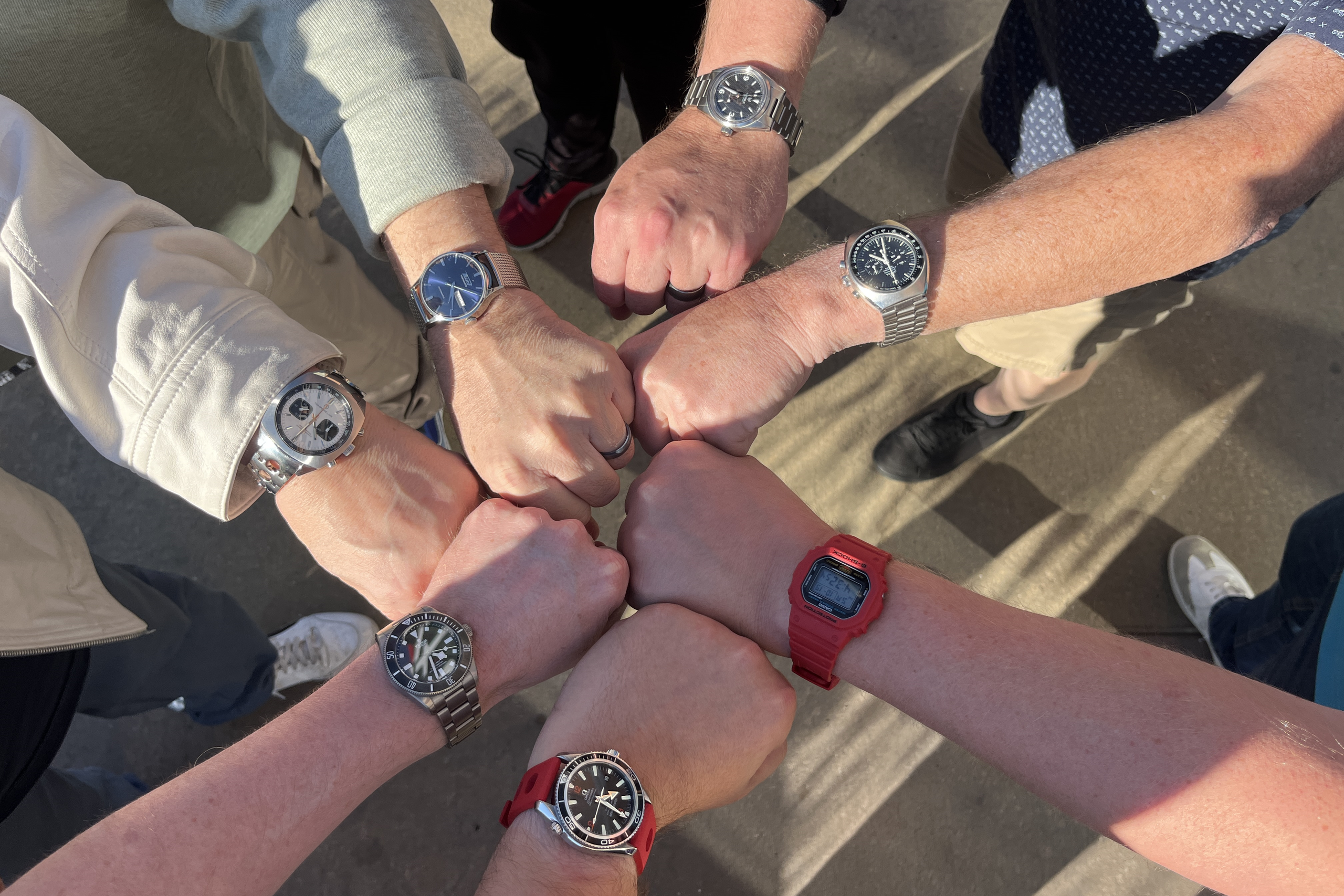 SLC Watch Crunch Meetup 10/19/2024 | WatchCrunch