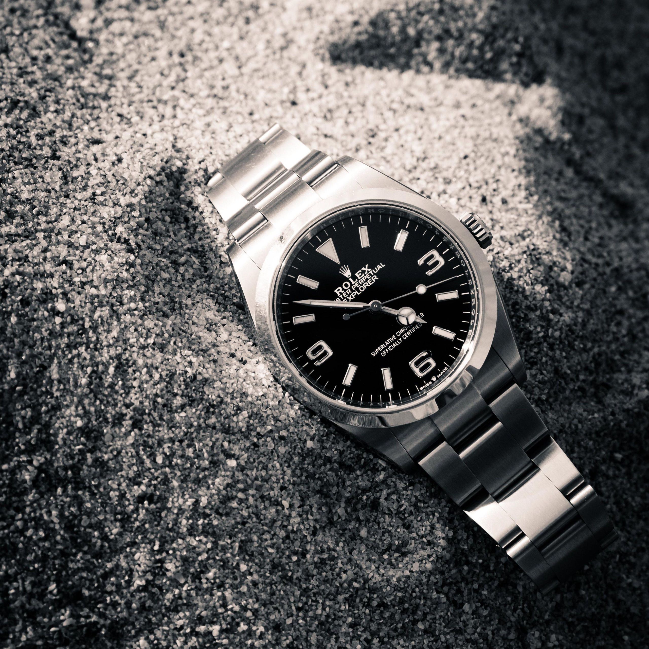 A Week On The Wrist: my Rolex Explorer 124270 | WatchCrunch