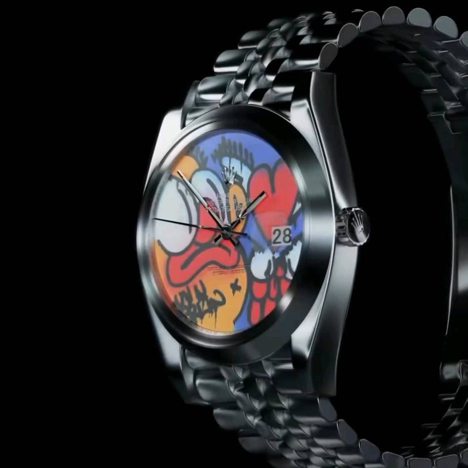Slawn for Rolex: A limited edition for collectors and fans | WatchCrunch