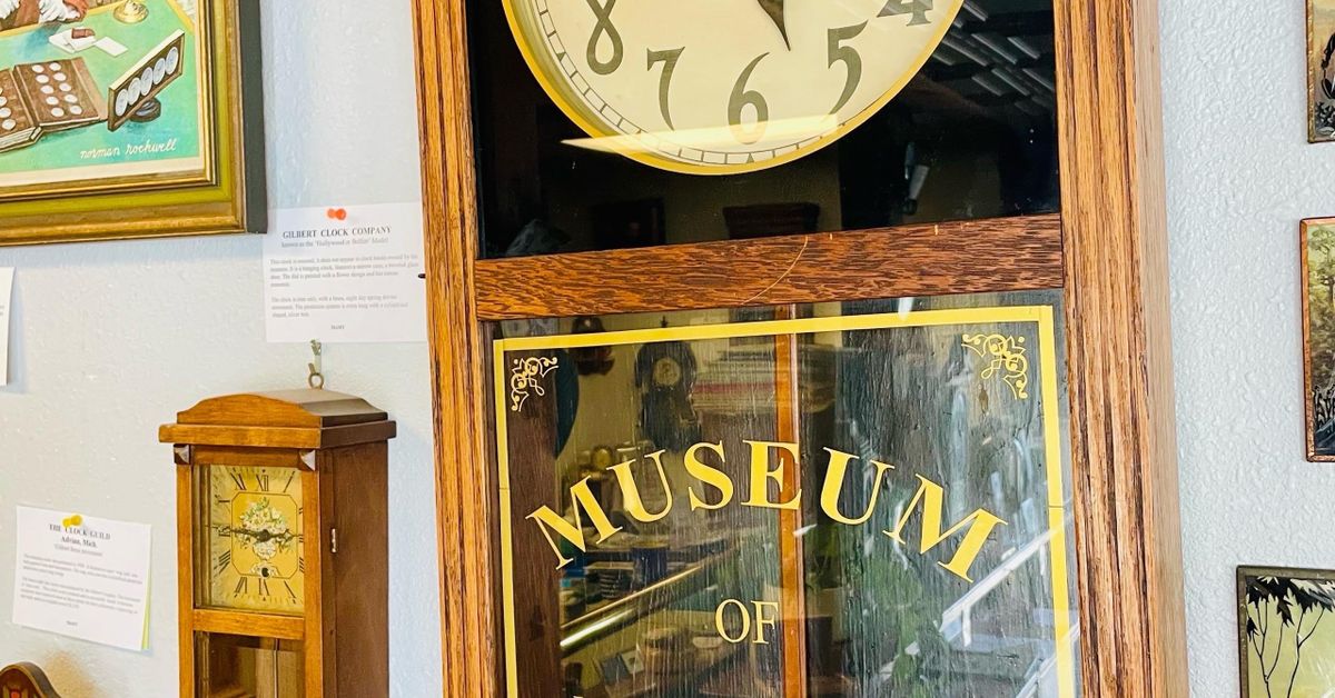 Museum of Time and Measurement | WatchCrunch
