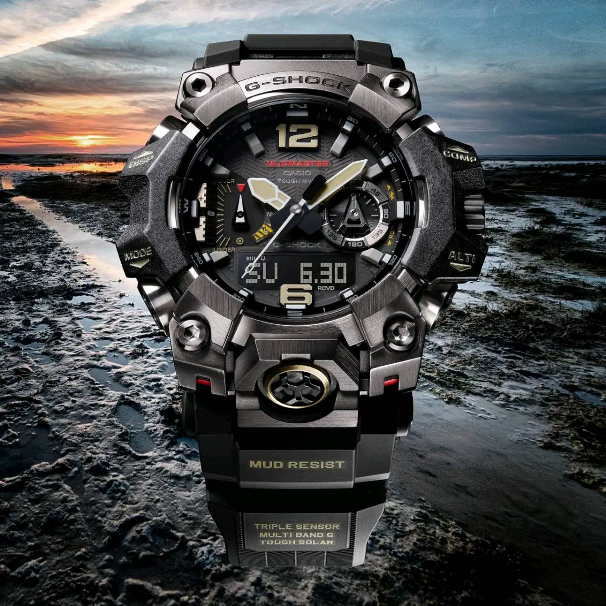 What G-Shock feature(s) is/are of most importance to you? | WatchCrunch