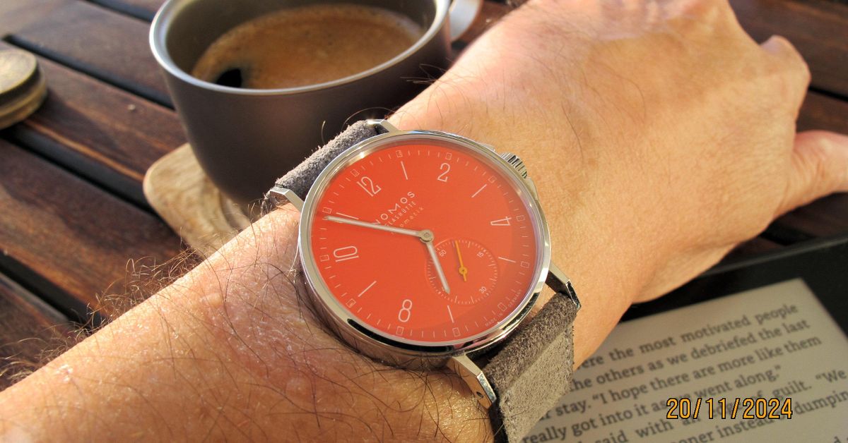 Wristcheck November 20, 2024 | WatchCrunch