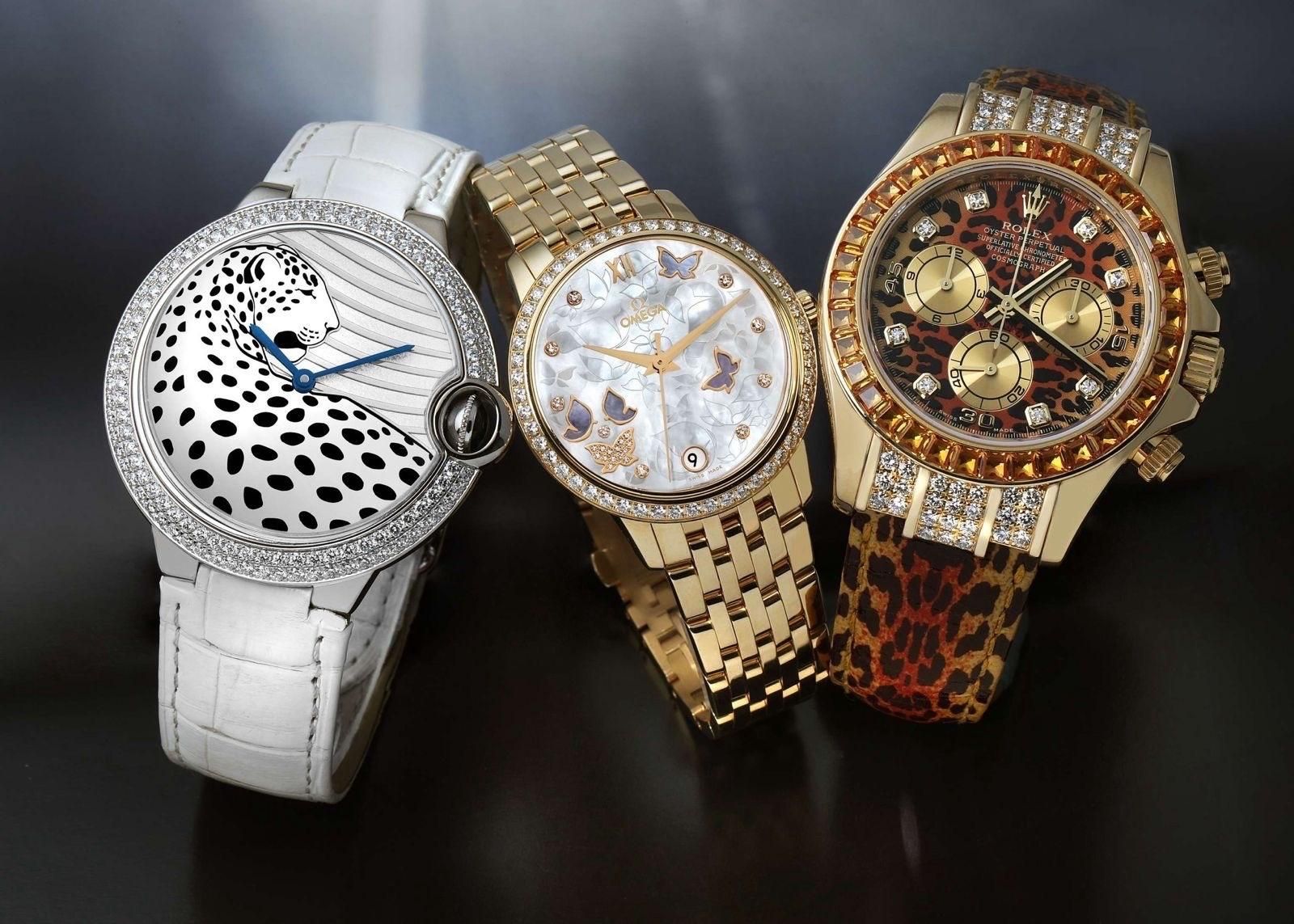 Which wild design would you wear? | WatchCrunch