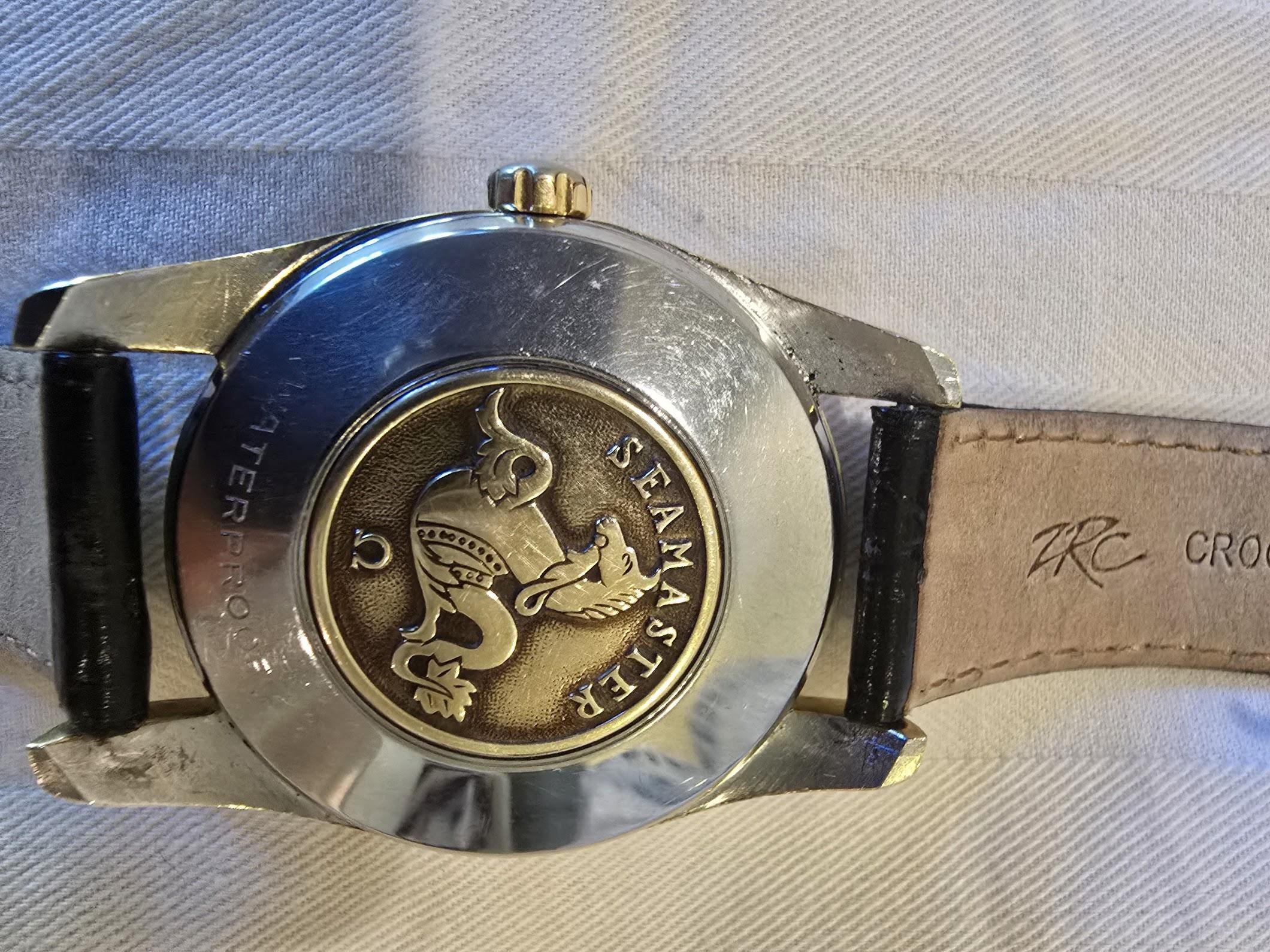 Before Seamaster Meant “Diver”: Omega Seamaster Ref. 14700 — A Watch ...