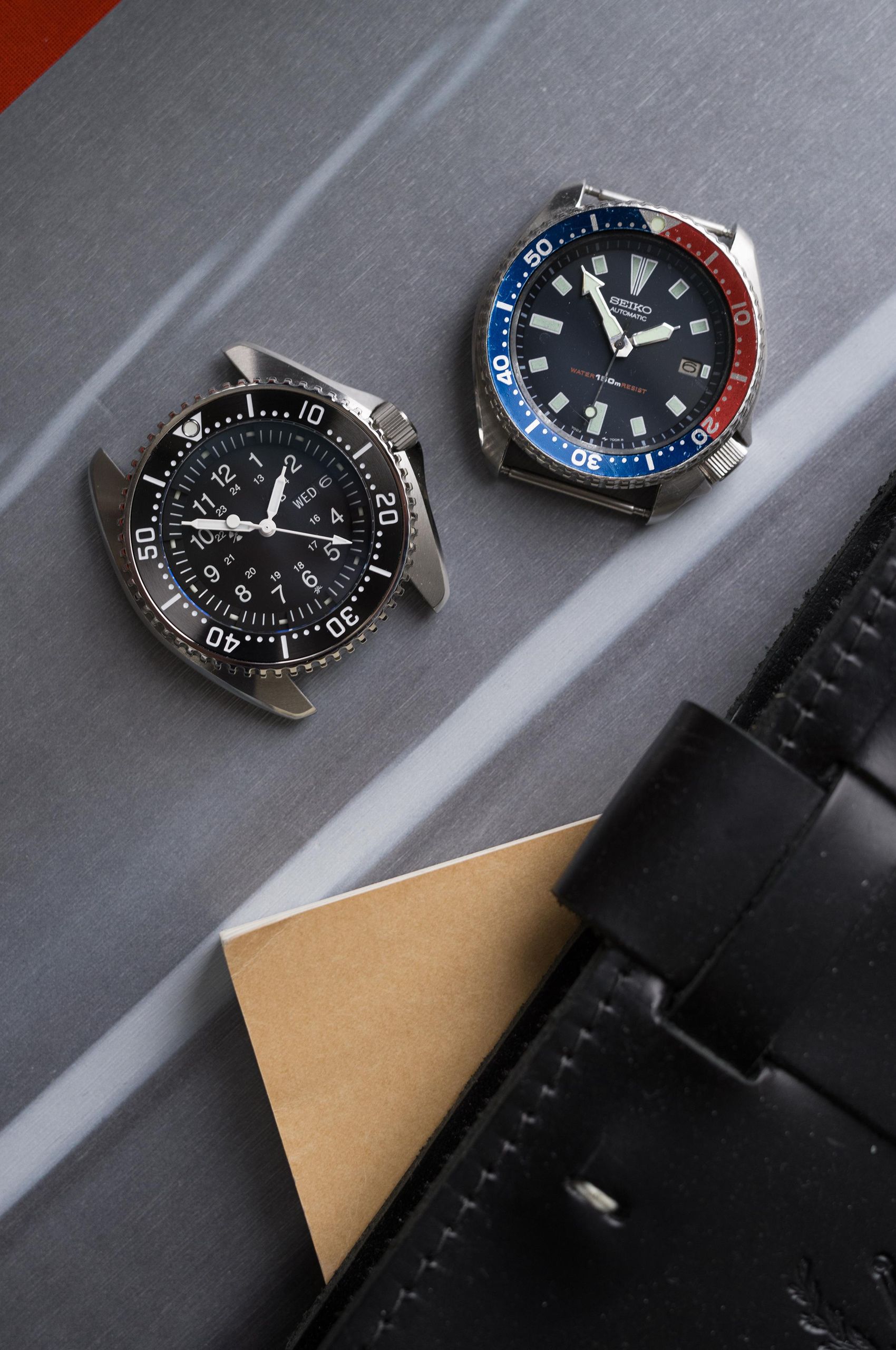 The Line Between Tool Watch & Military Watch | WatchCrunch