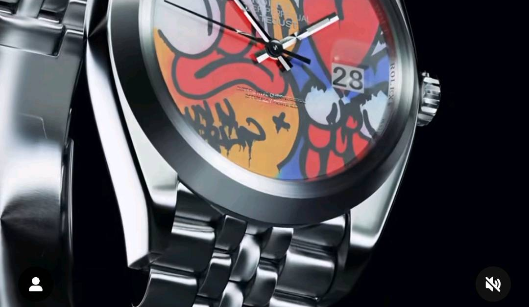 Slawn for Rolex: A limited edition for collectors and fans | WatchCrunch