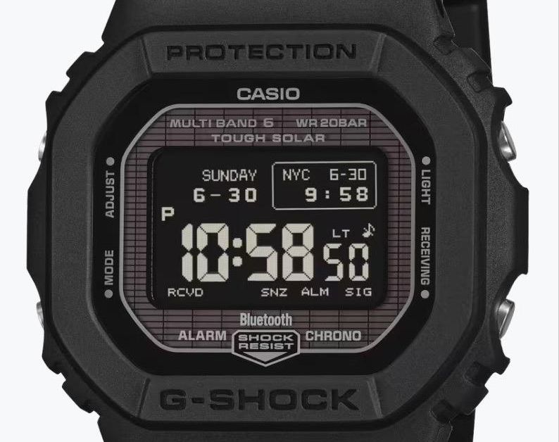 New Casio MIP display?? Anyone have one yet?? | WatchCrunch