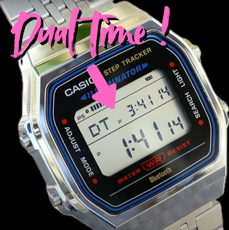 Casio ABL-100WE-1A Review | WatchCrunch