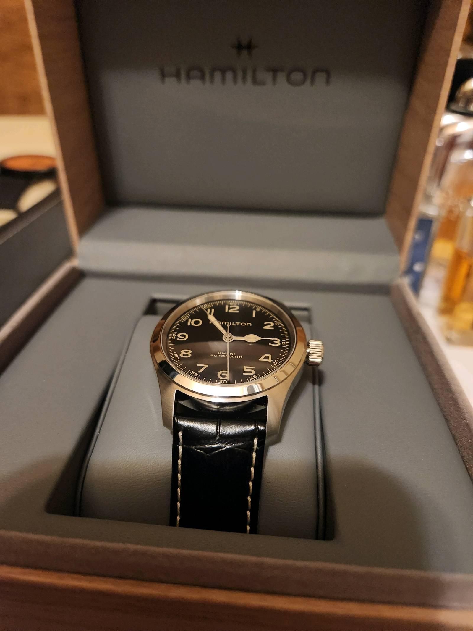 Hamilton murph 38 | WatchCrunch