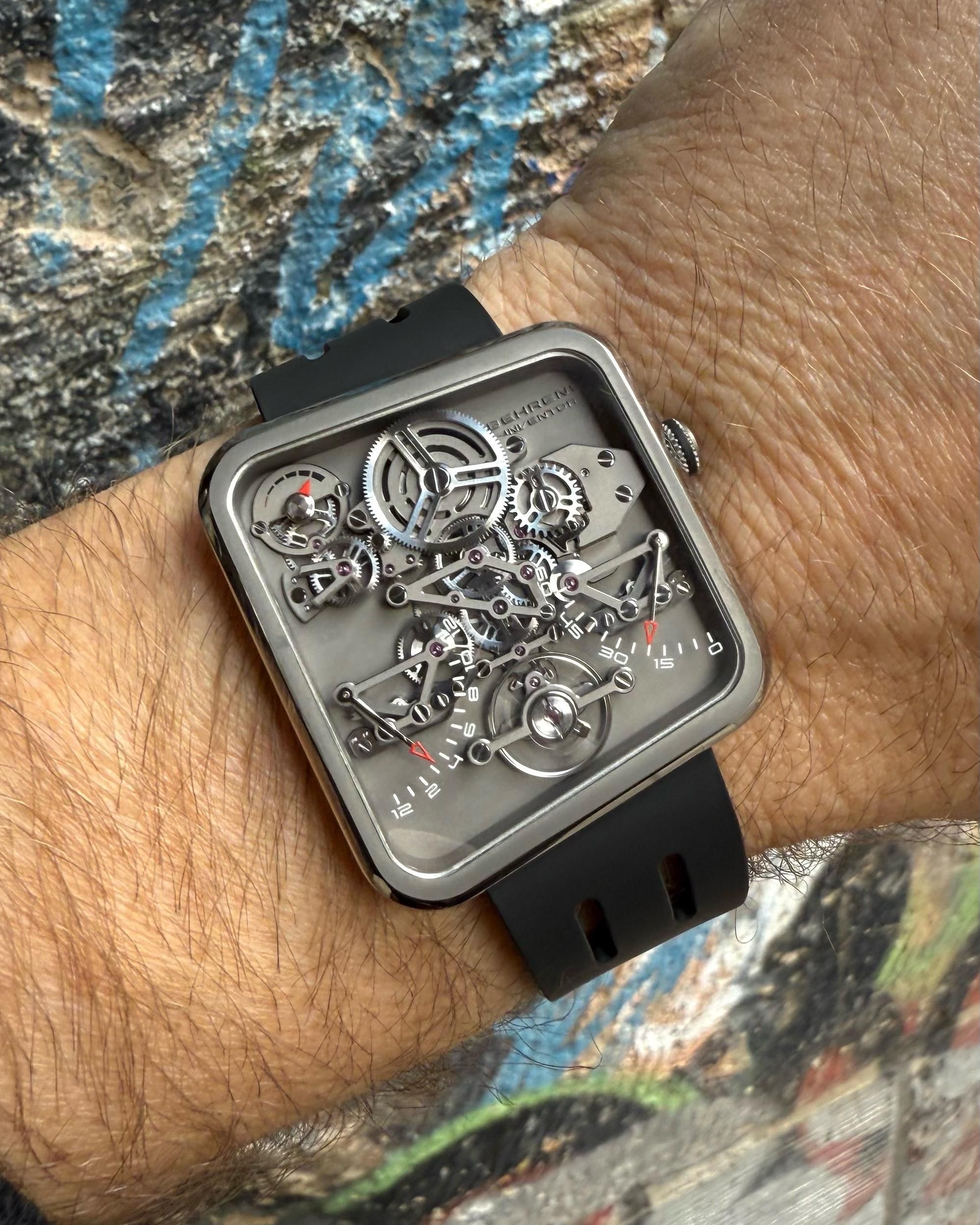 Behrens - Ultra-Light - 20G | WatchCrunch