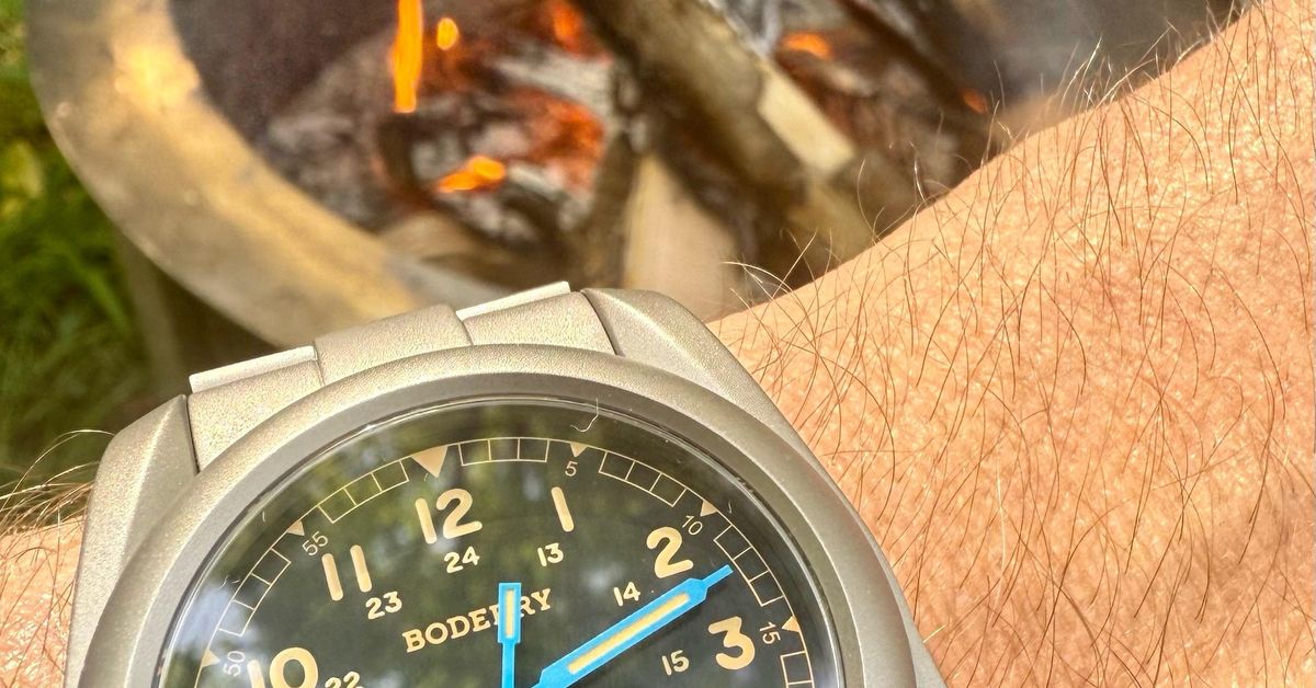 Wristcheck May 25, 2025 | WatchCrunch